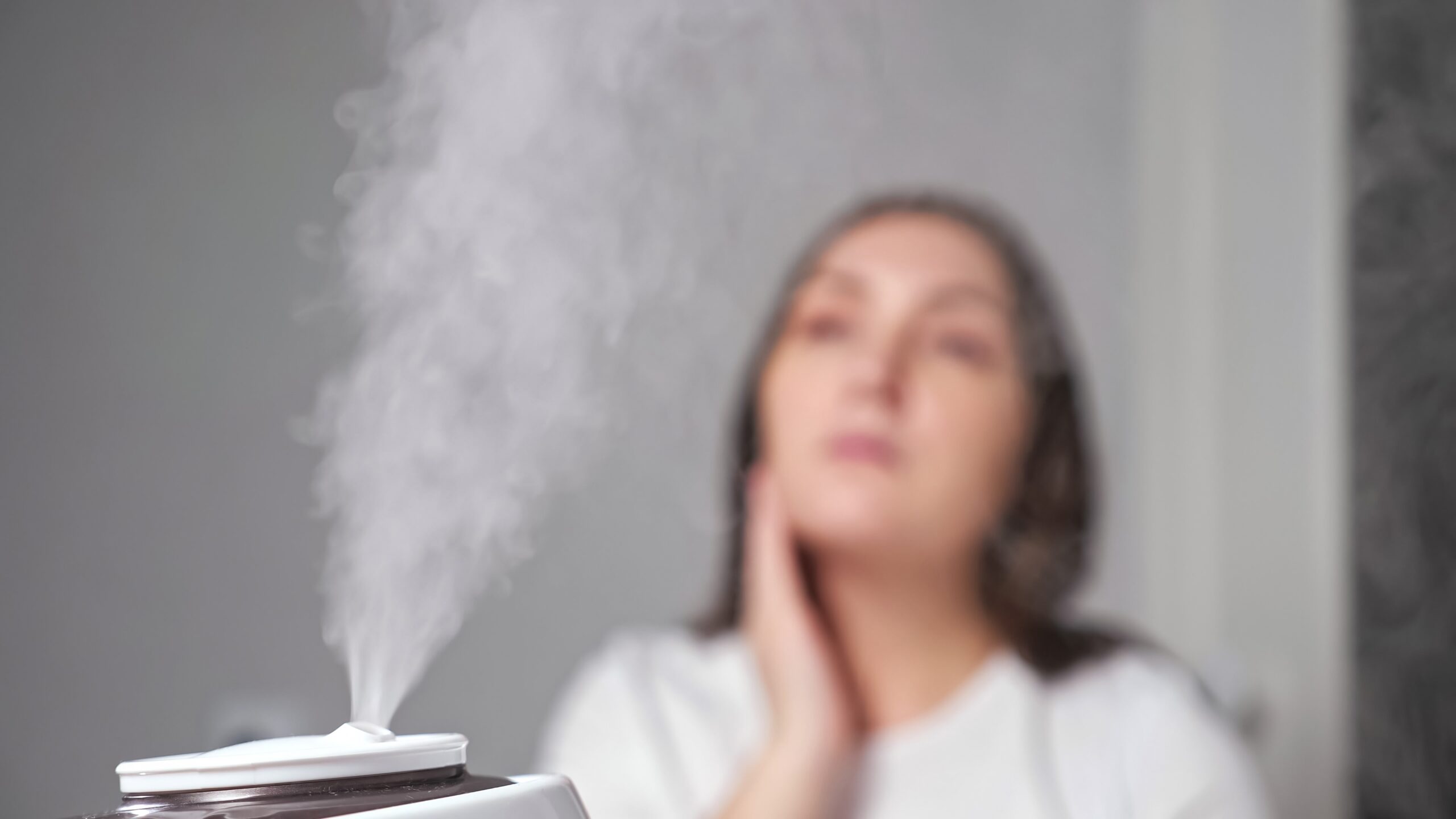 The Benefits of Humidifiers for Skin - Crane USA